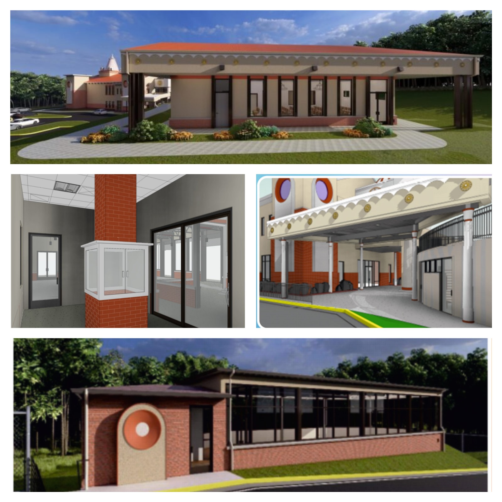 yagasala-all-structures | Shirdi Sai Temple of Atlanta